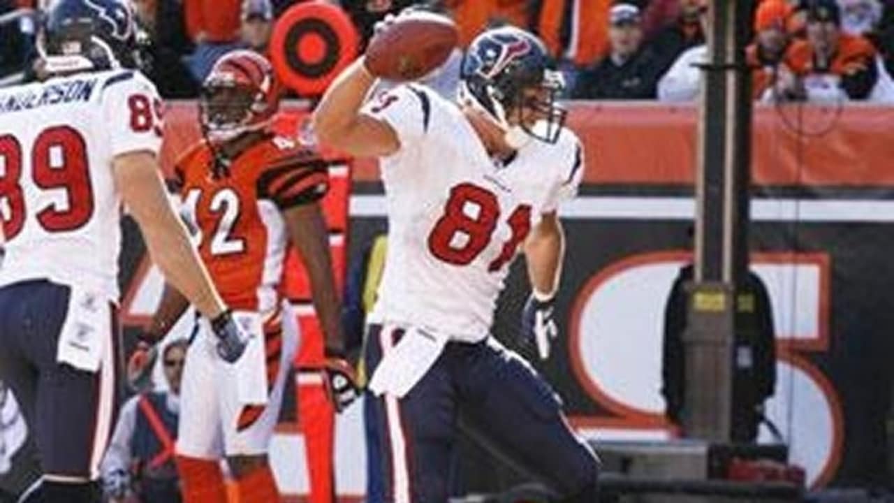 Texans' offense finds success