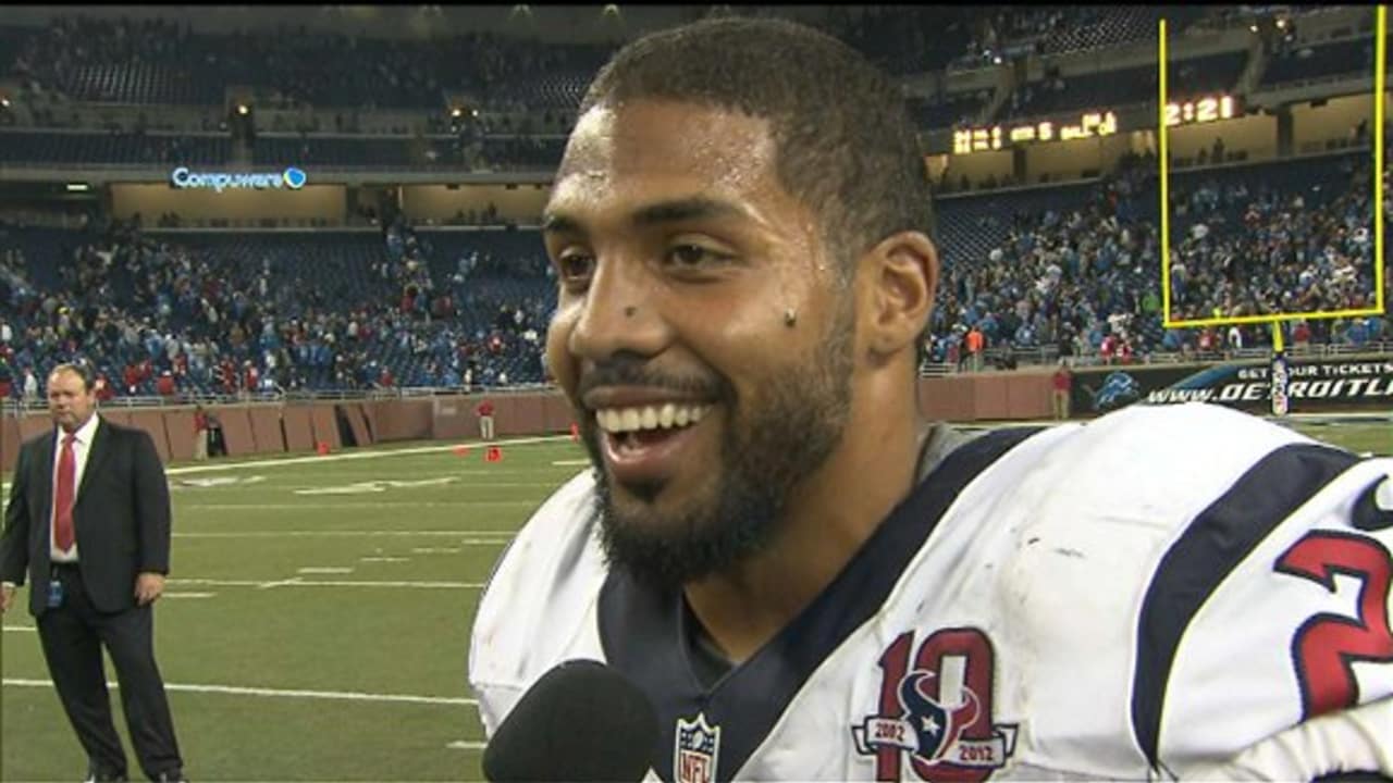 NFL Network: Foster on resiliency