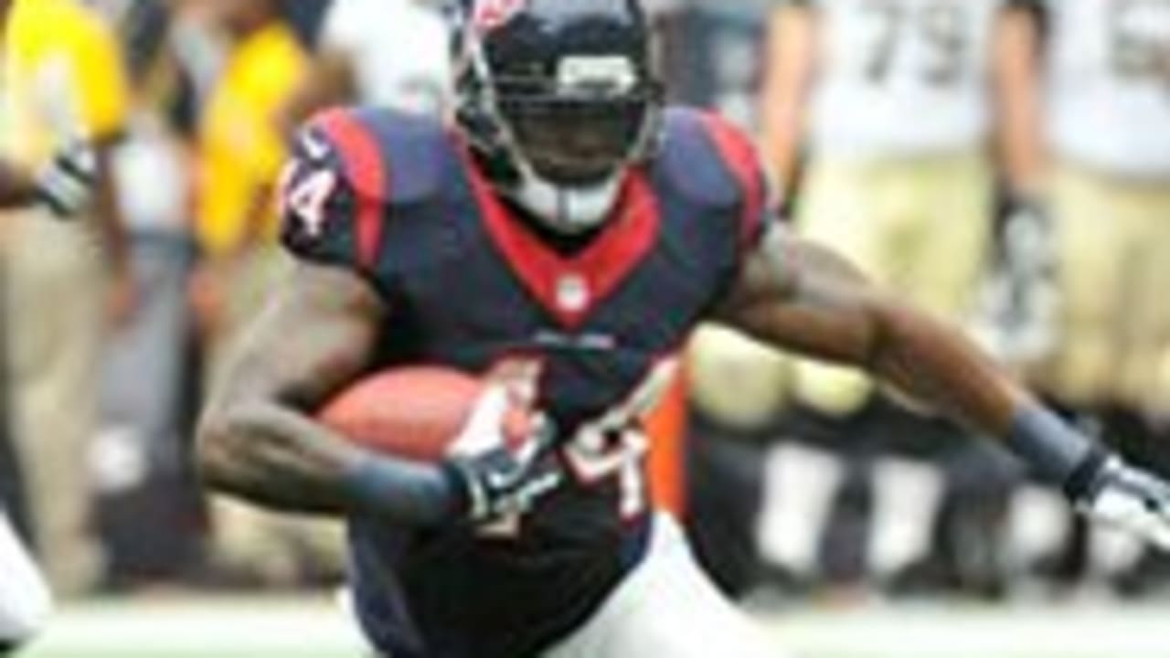 Ben Tate proves a point on Sunday afternoon