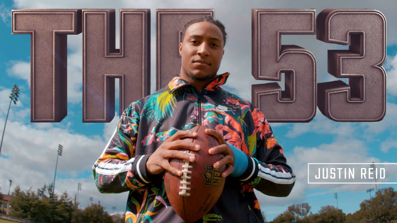 The 53: Justin Reid