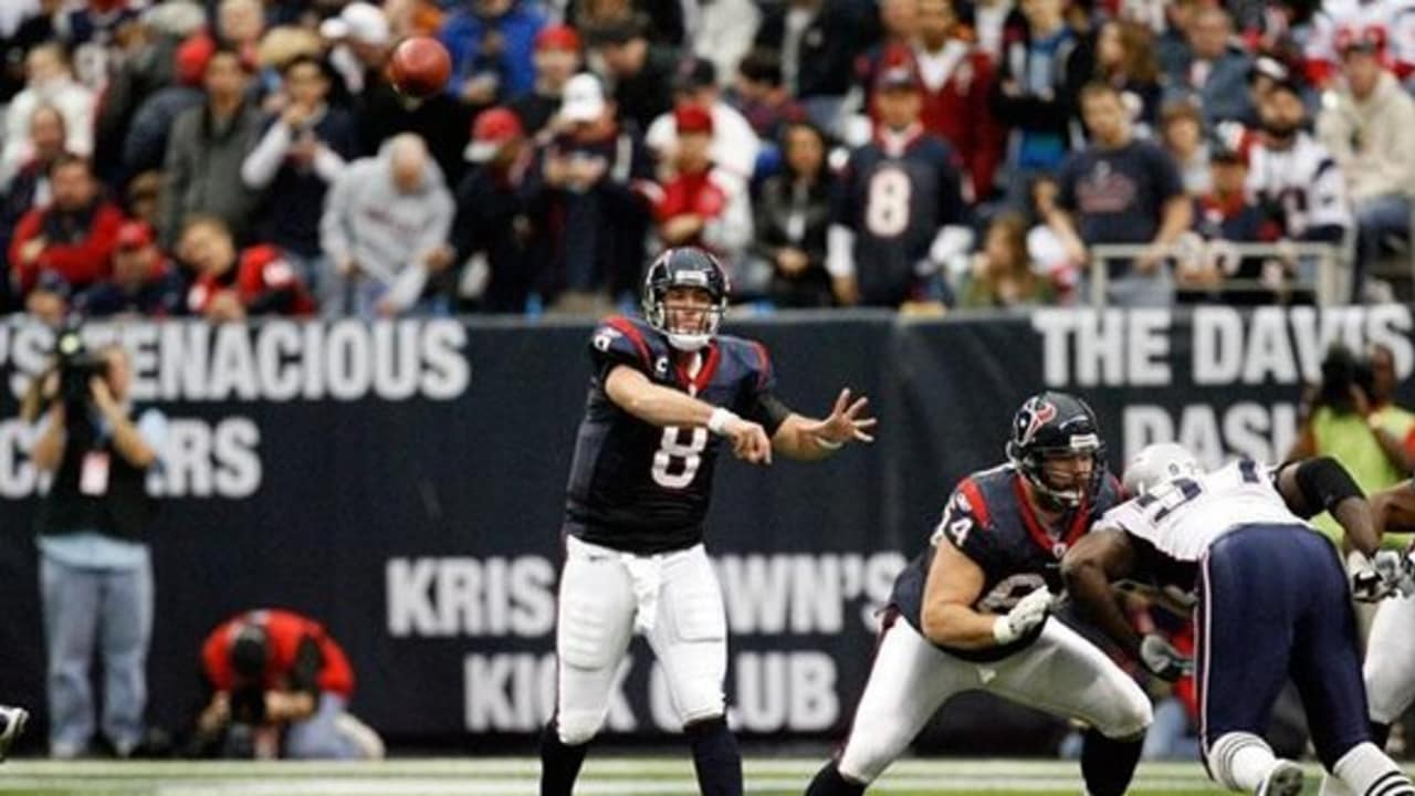 Photos: Schaub in 2009