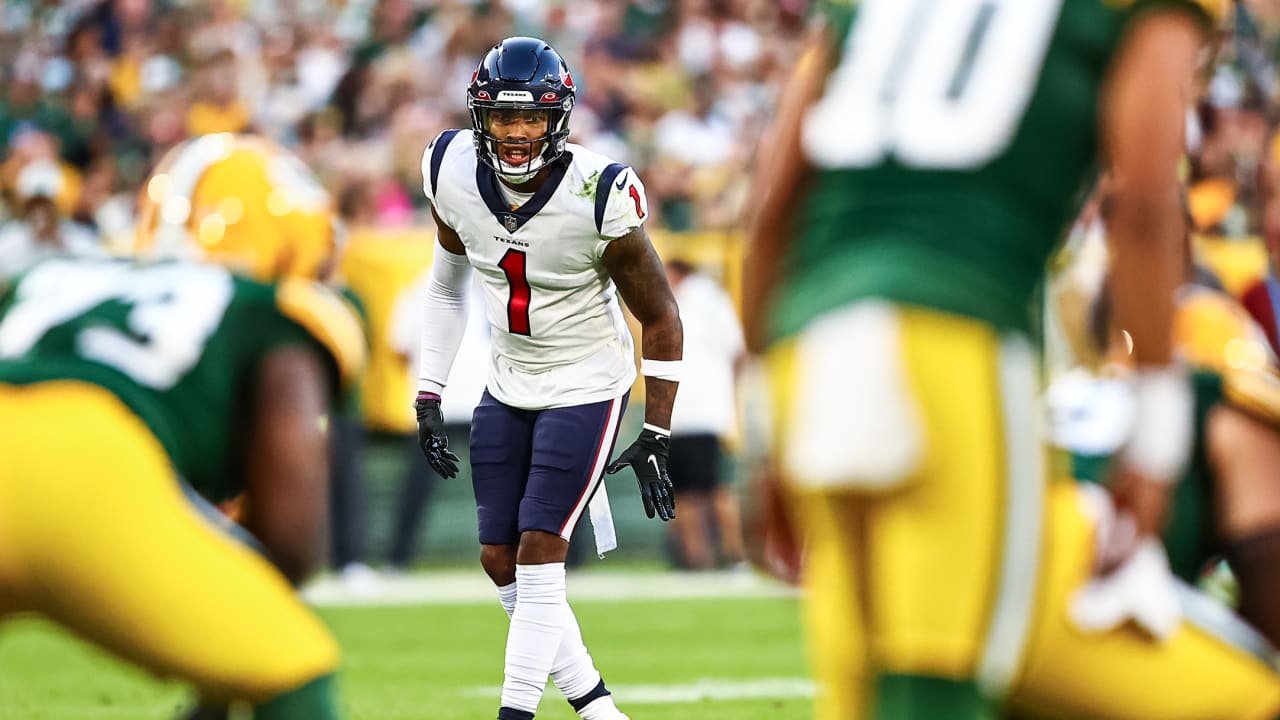 Photos: Texans @ Packers | Preseason Game 1