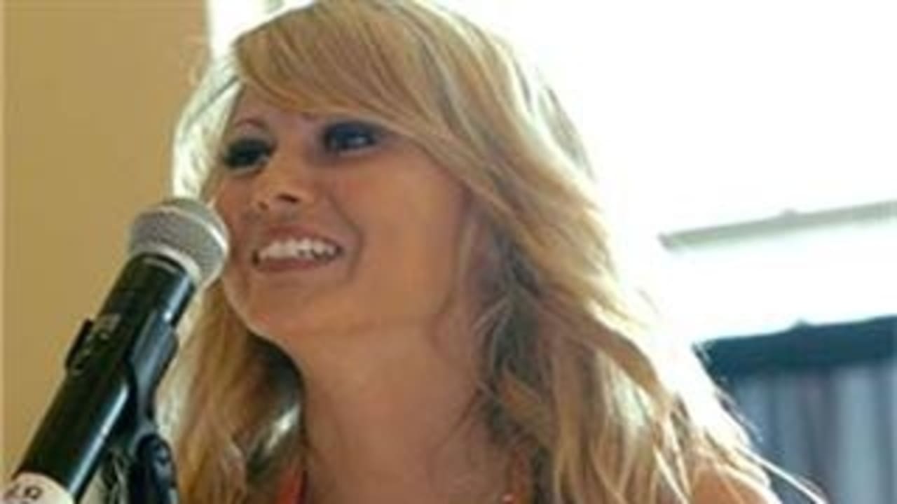 Amanda wins the vote