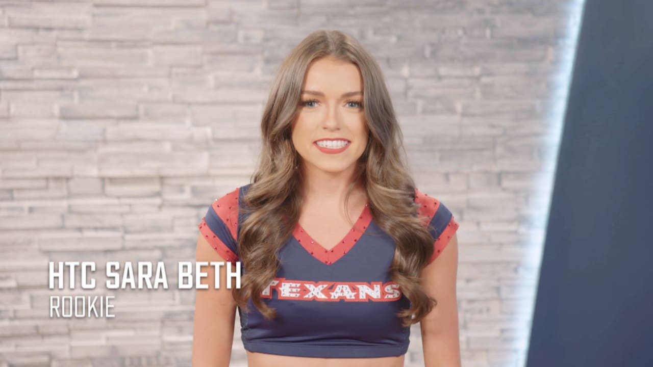 Meet HTC Sara Beth