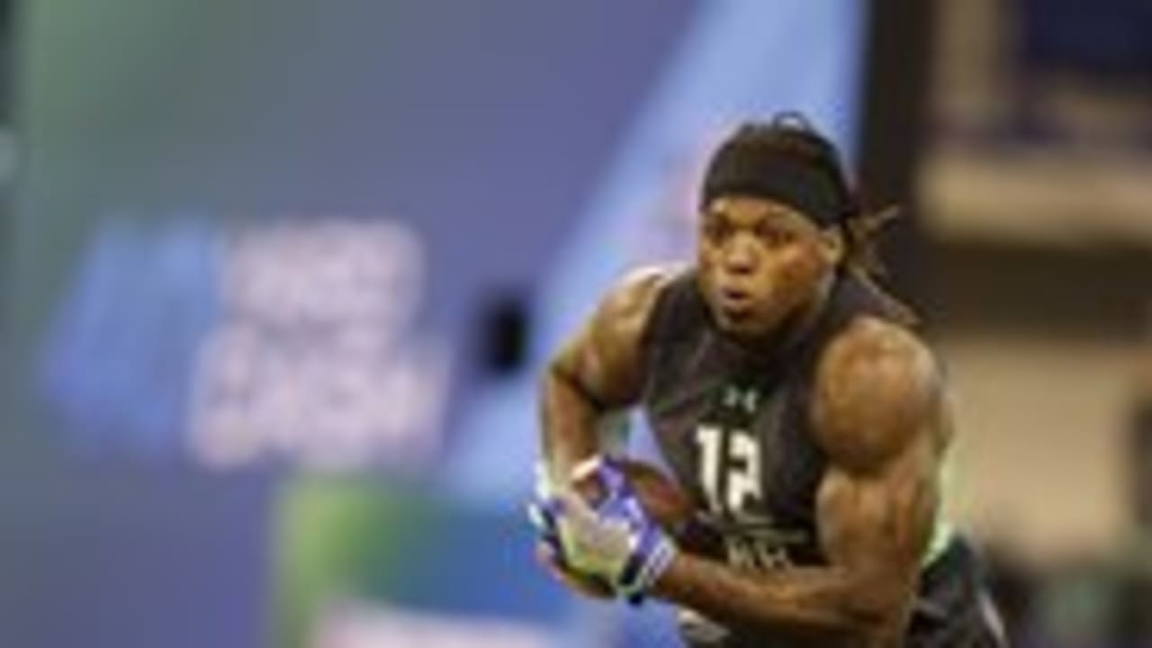 2016 NFL Combine winners and pro comparisons