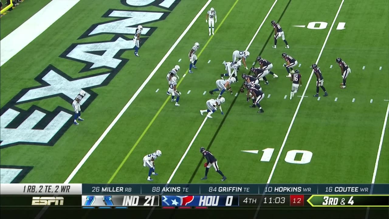 VIDEO: Keke Coutee catches 6-yard touchdown