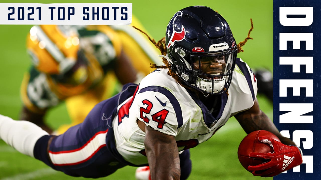 | 2021 Best of Defense