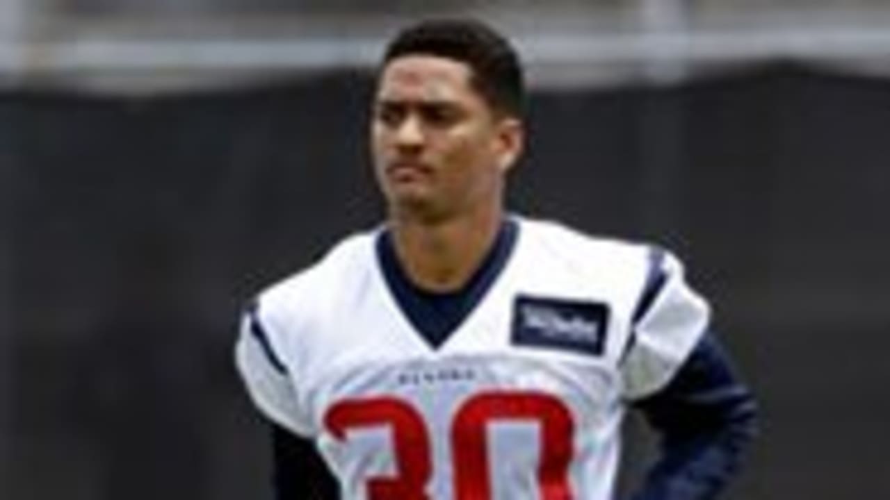 Kevin Johnson logged time, "did some decent things"