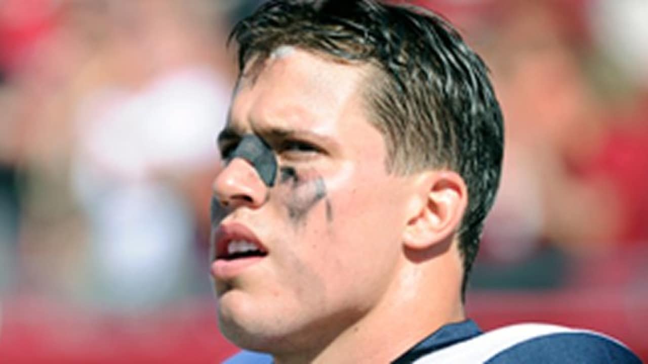1-on-1 with LB Brian Cushing