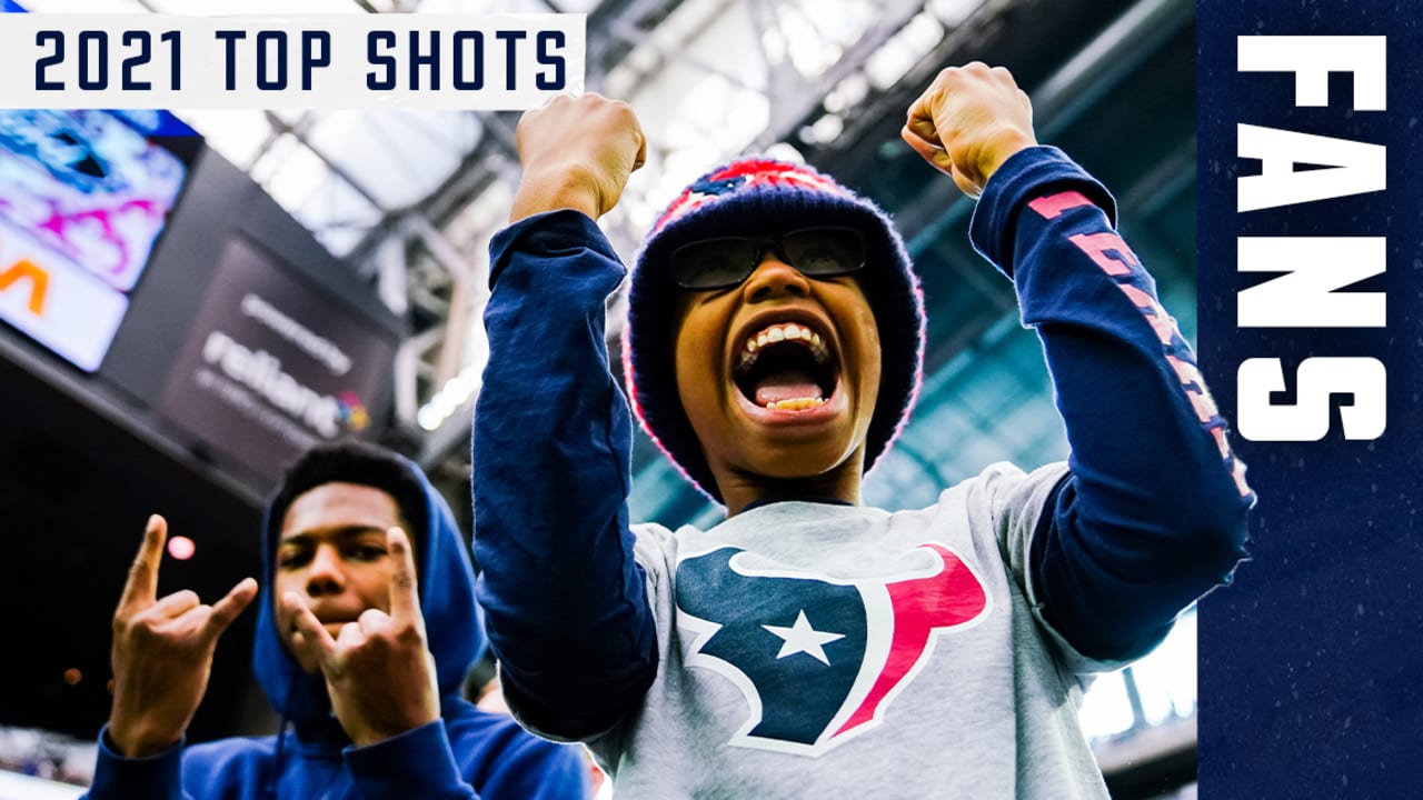 | 2021 Best of Texans Fans