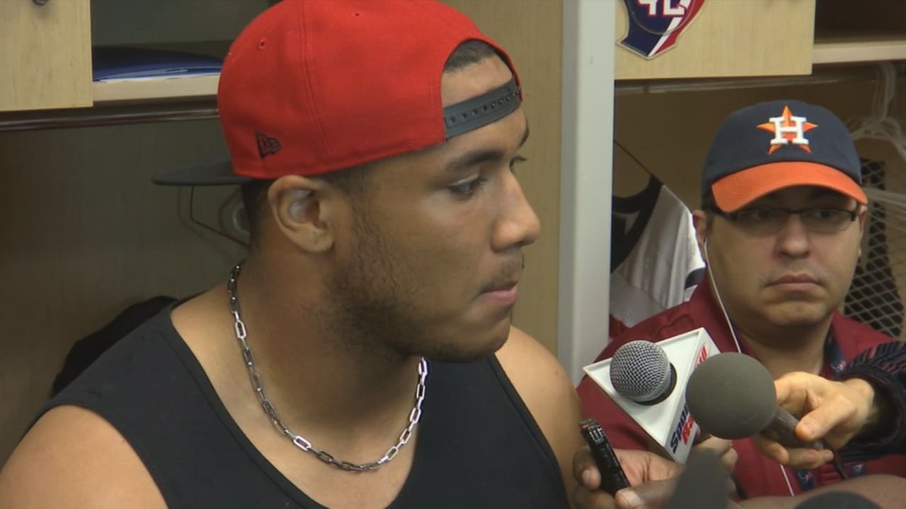 Covington on the offseason, more