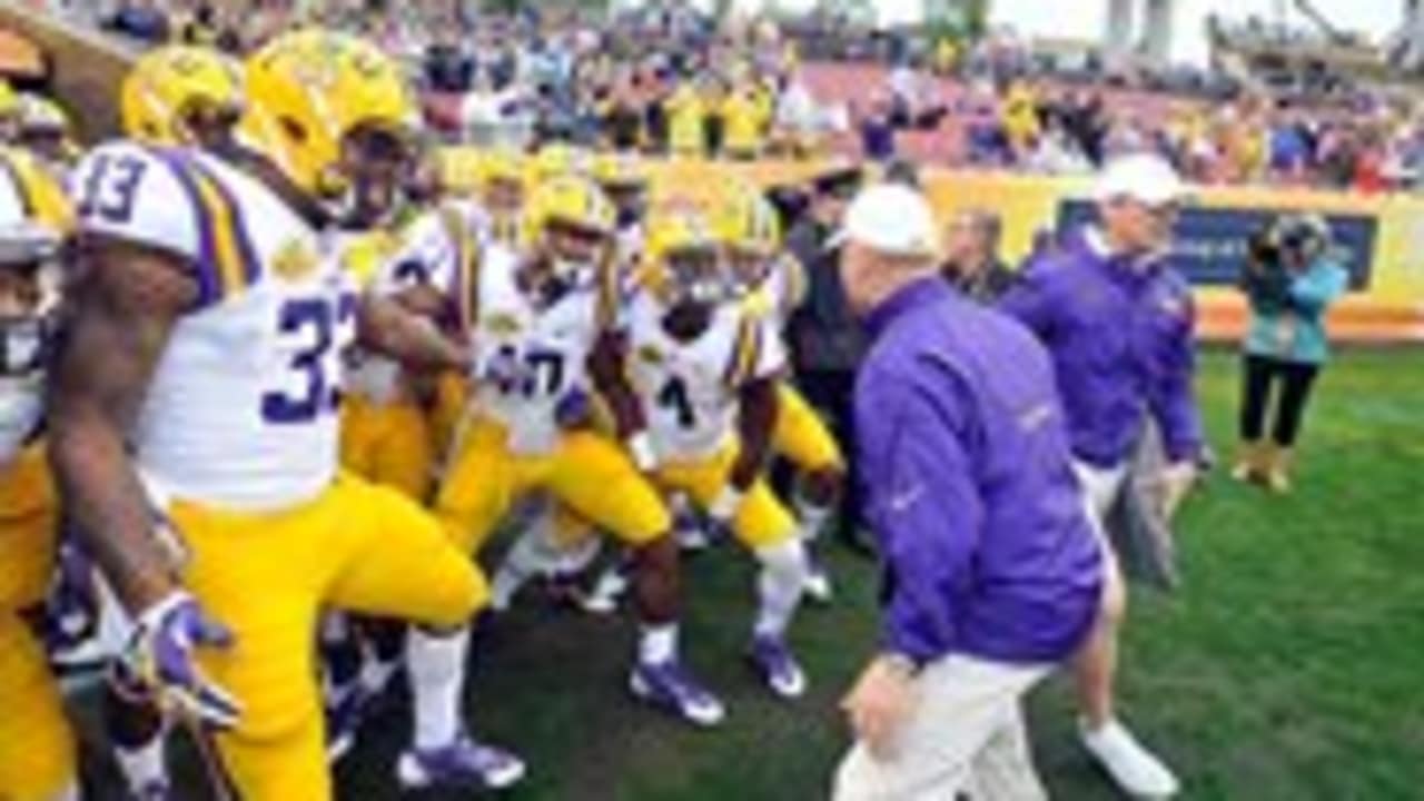 Former LSU teammates Blue and Hill to meet again Sunday