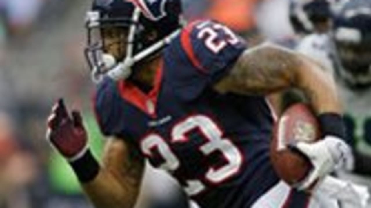 Arian Foster, Ben Tate duo is getting better