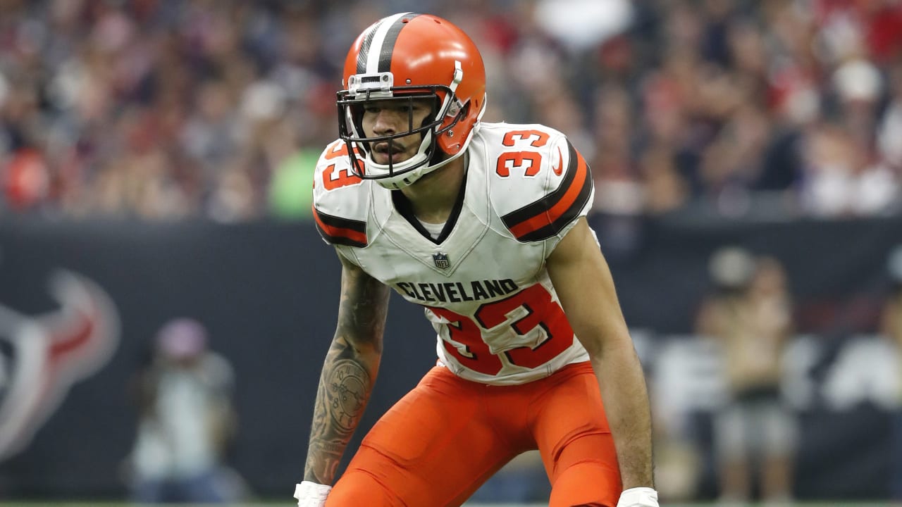 Texans sign CB Phillip Gaines, waive CB Aaron Colvin