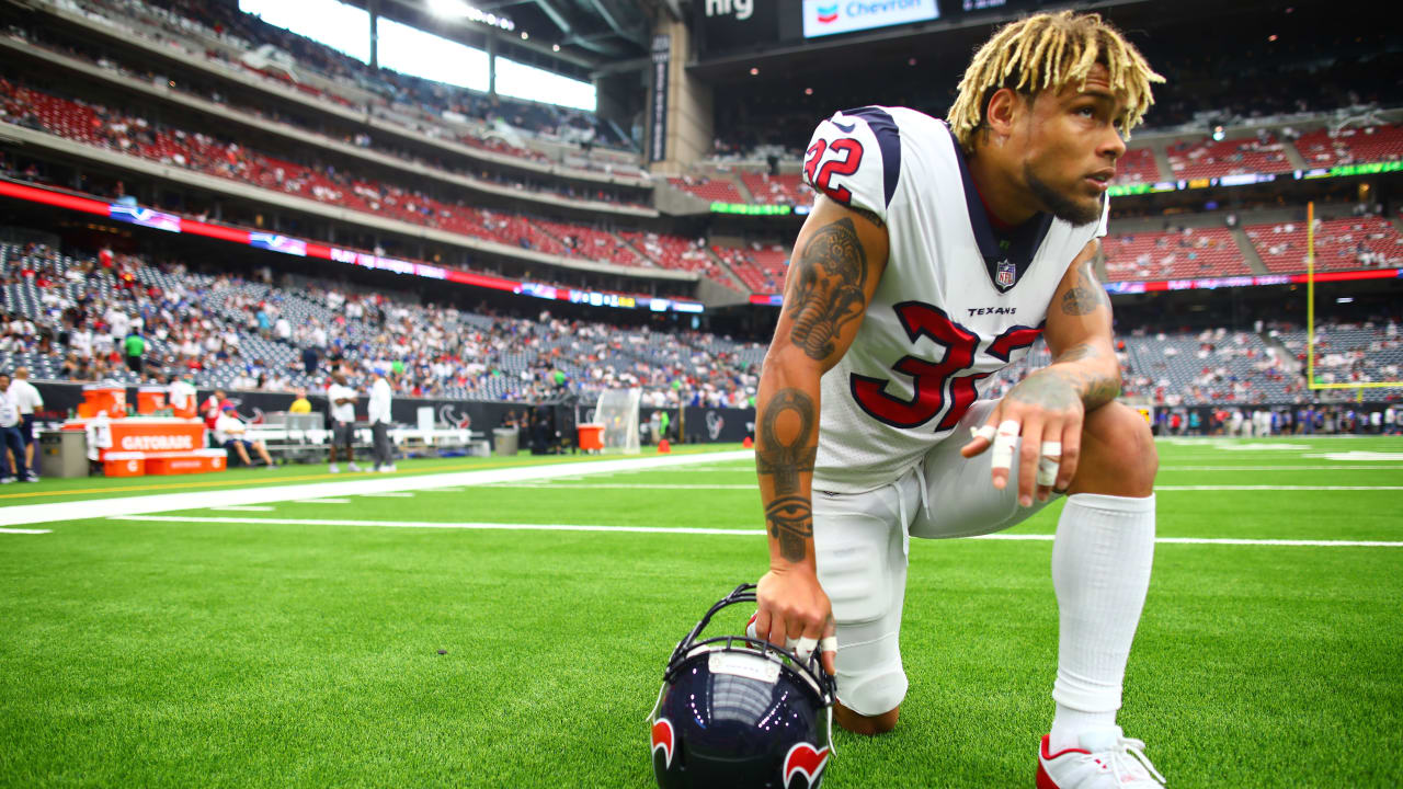 NFL 360: Tyrann Mathieu's Houston Homecoming