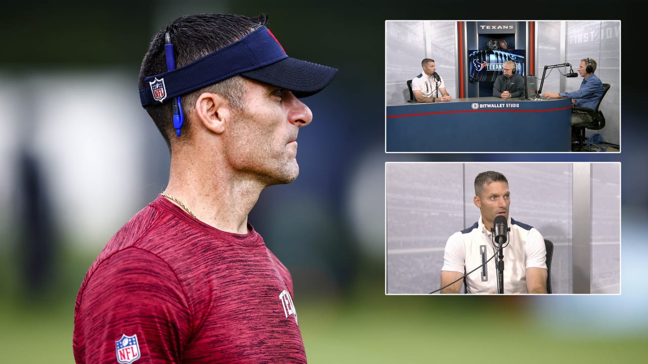 GM Nick Caserio explains how we cut down to the 53-man roster