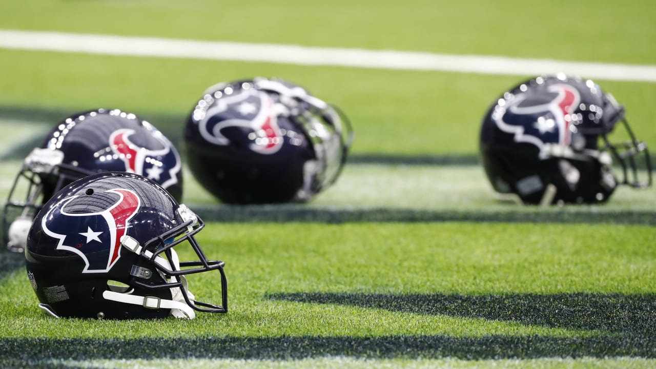 Texans Roster Moves (9-15-20)