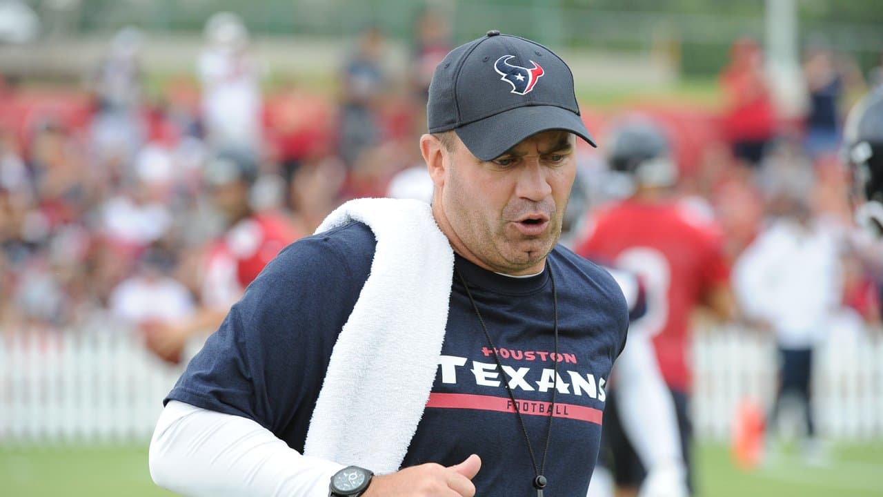 Texans Training Camp: Day 8