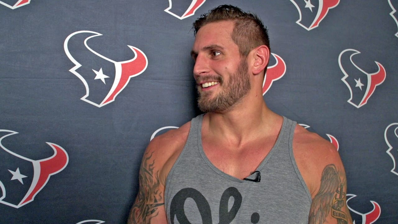 Get2Know: LB John Simon