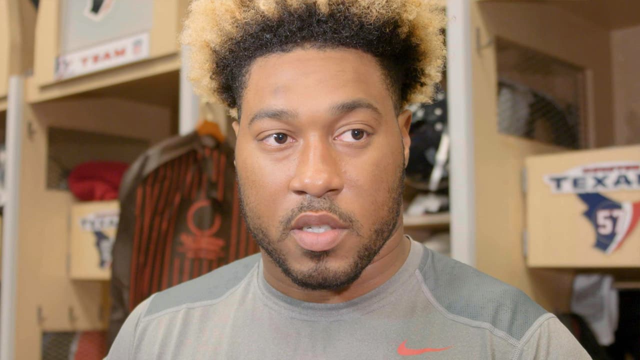 McKinney: "A lot of leaders on this defense"