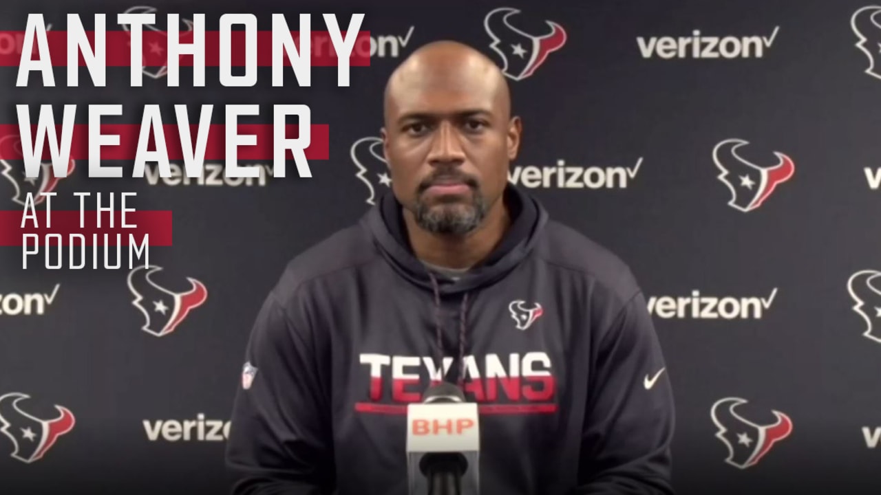 Anthony Weaver | Press Conference (12-17-2020)