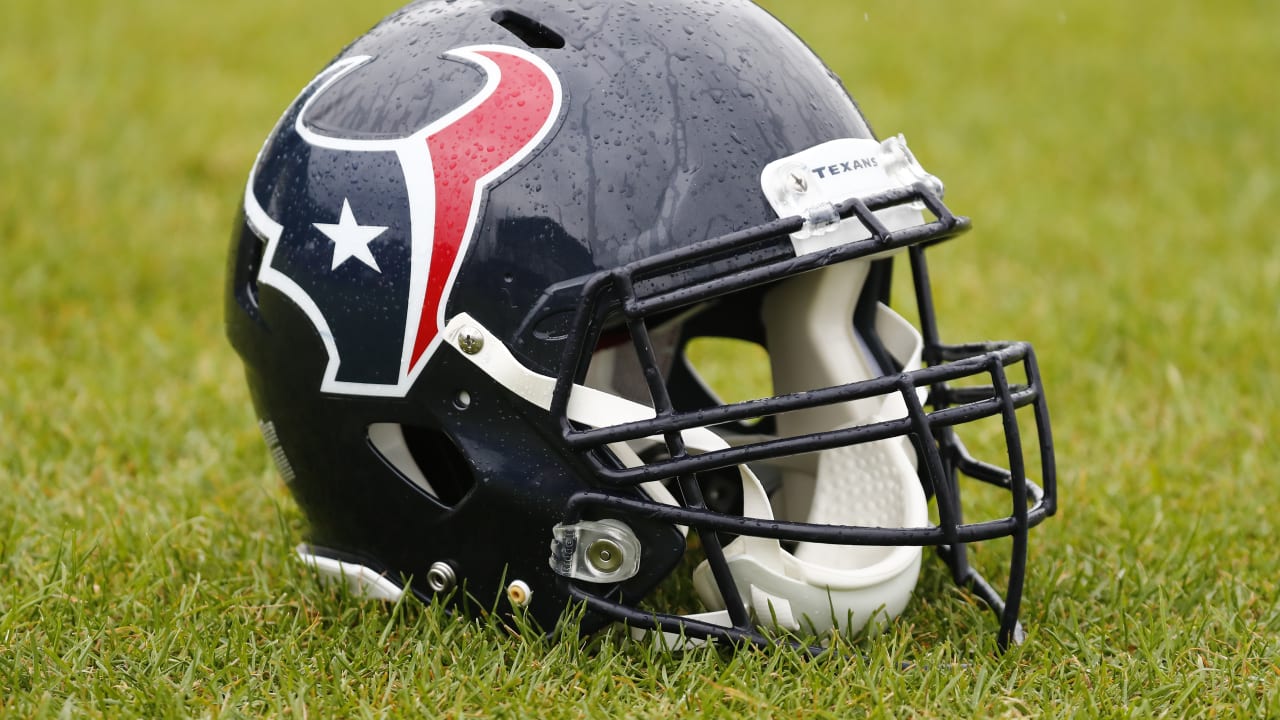 Texans Announce Roster Moves