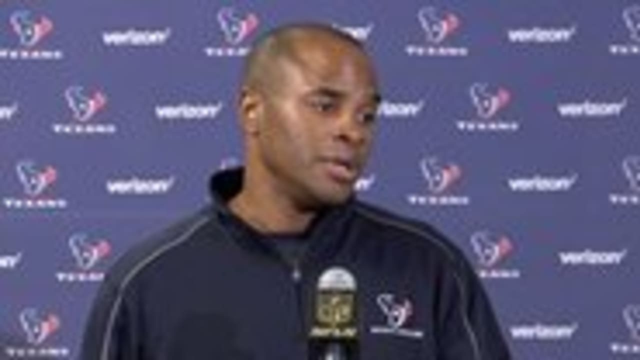 Texans Quotes: September 18