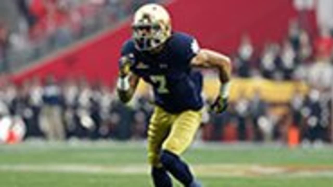 The reasons behind trading up for Will Fuller