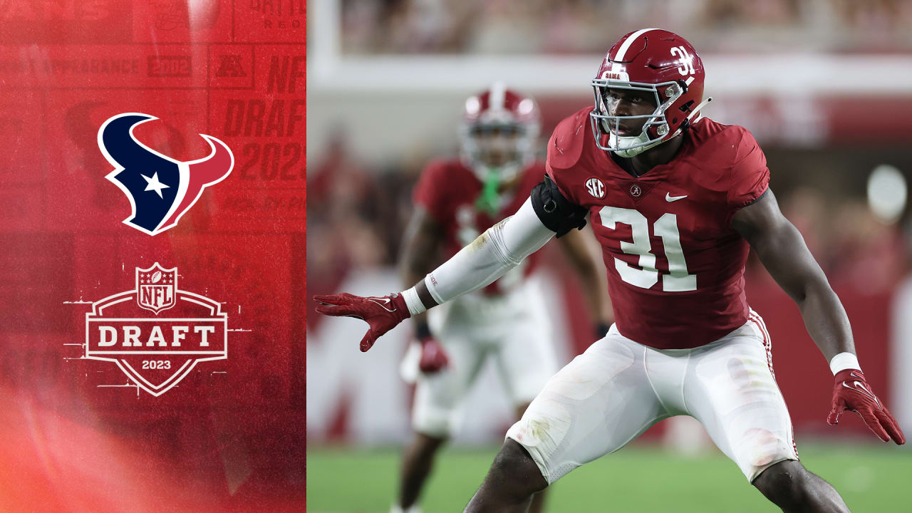 Breaking down Will Anderson Jr.'s college highlights | 2023 NFL Draft