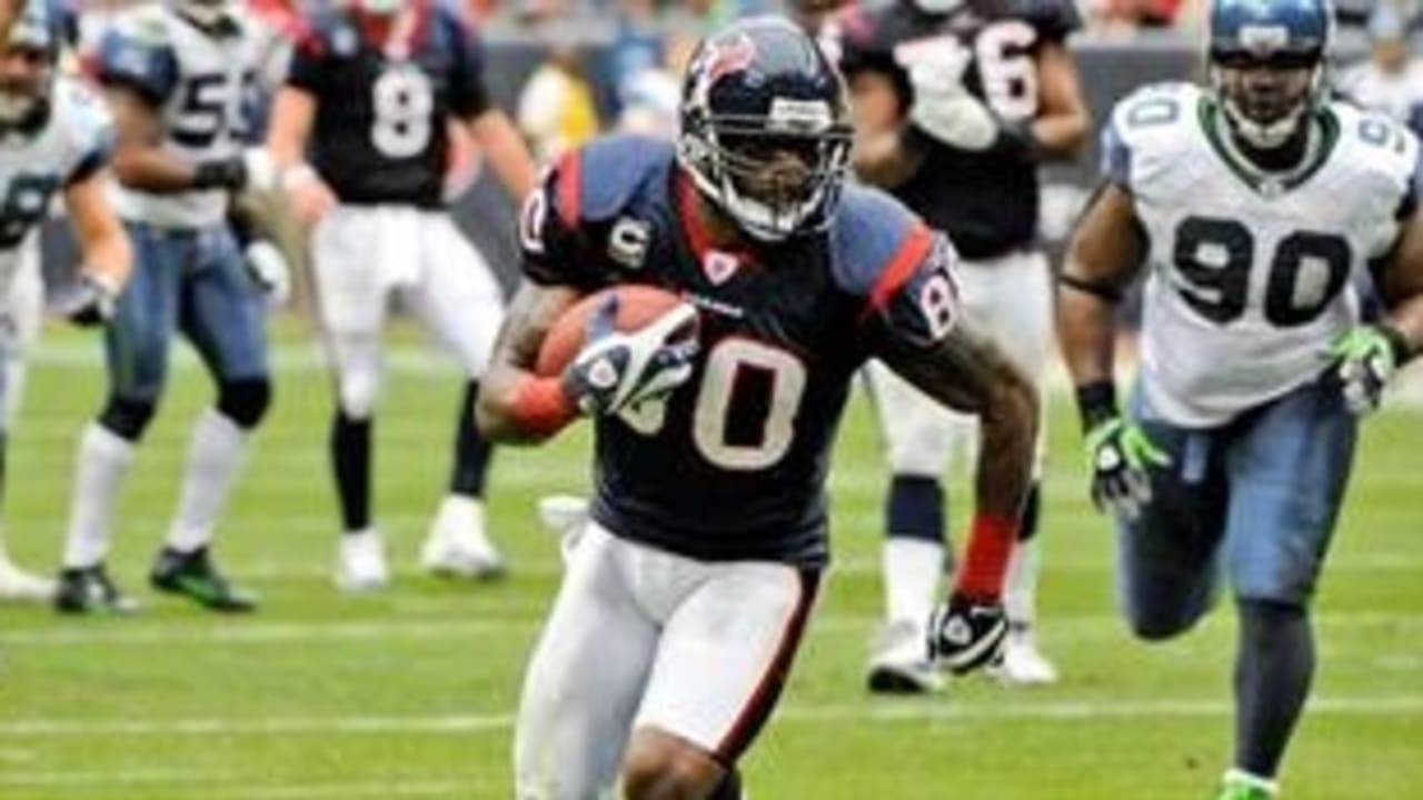 Texans sign WR Johnson to contract extension