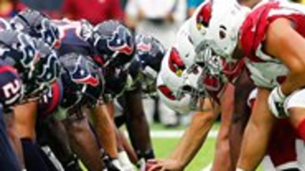 First Glance: Texans vs. Cardinals
