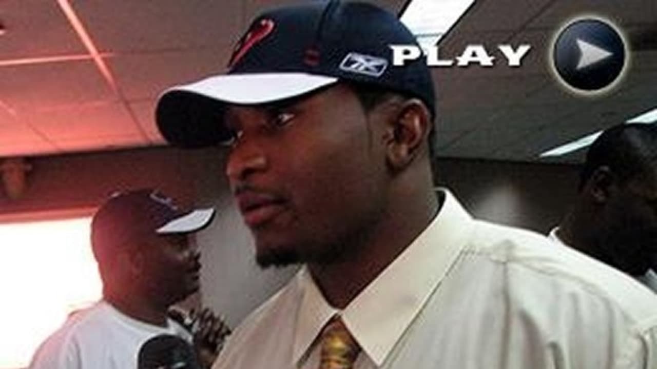 Okoye arrives in Houston