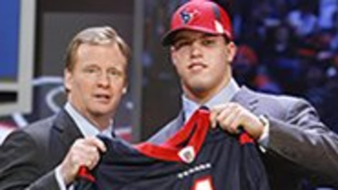 BWTB: Cushing recalls Combine, draft experience
