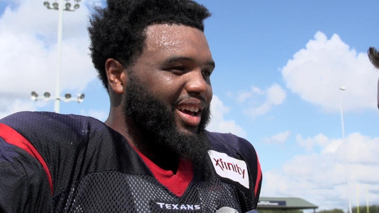 1-on-1: OG Jeff Allen
