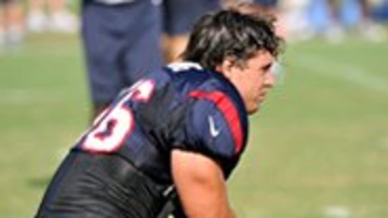 Brian Cushing returns to team, could play Saturday