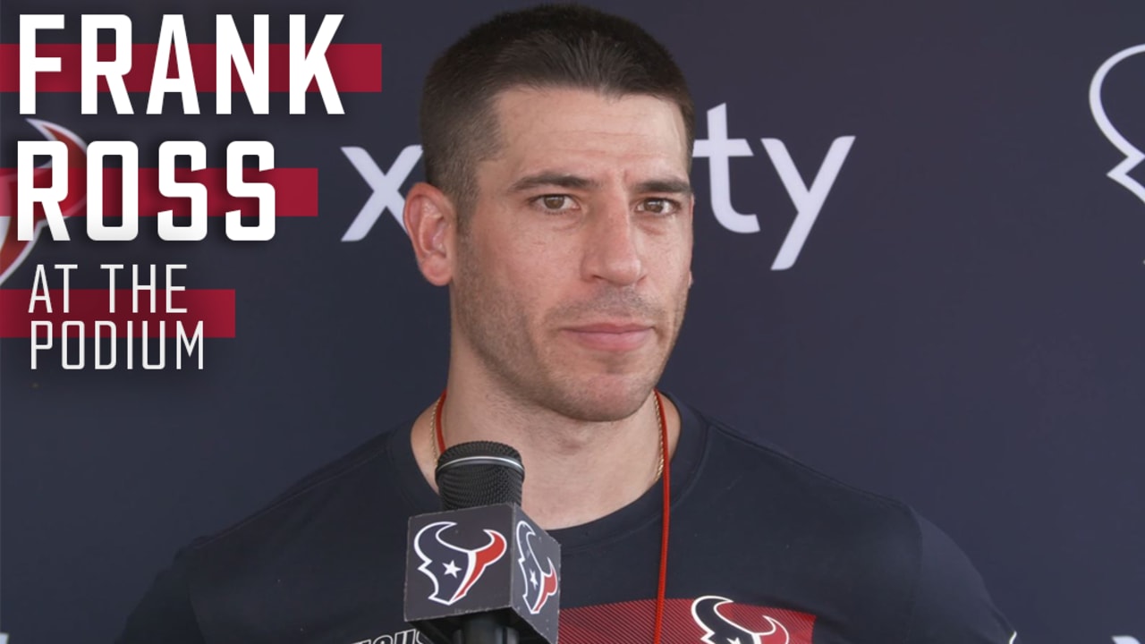 Coach Frank Ross | Training Camp Press Conference (8-18-2021)