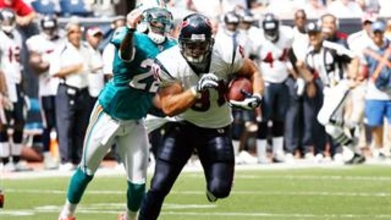 Texans extend qualifying offers to RFAs