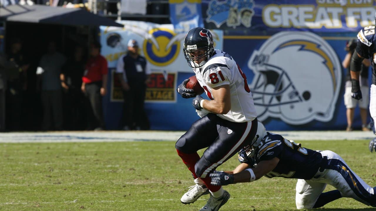 Throwback Thursday: Texans vs. Chargers