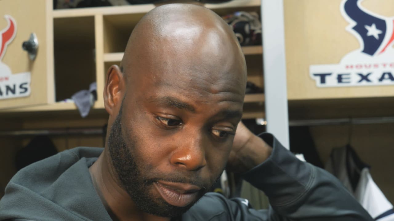 Johnathan Joseph on the addition of Gareon Conley, more