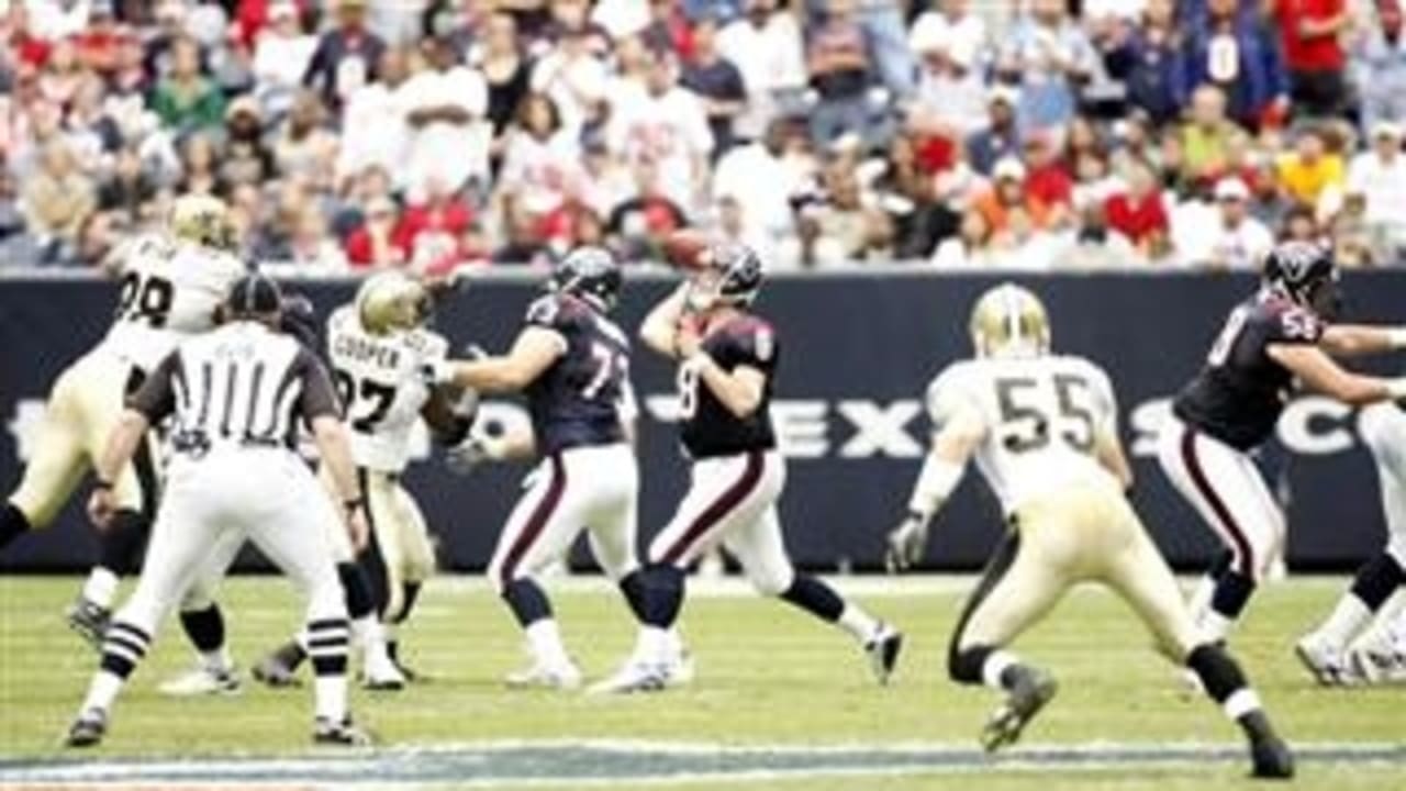 Schaub steps up