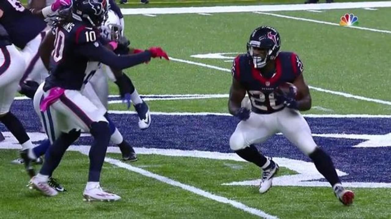 HIGHLIGHTS: Lamar Miller for 12
