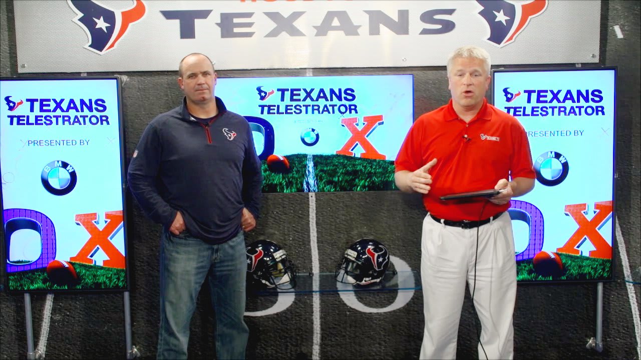 Telestrator: Previewing the Falcons