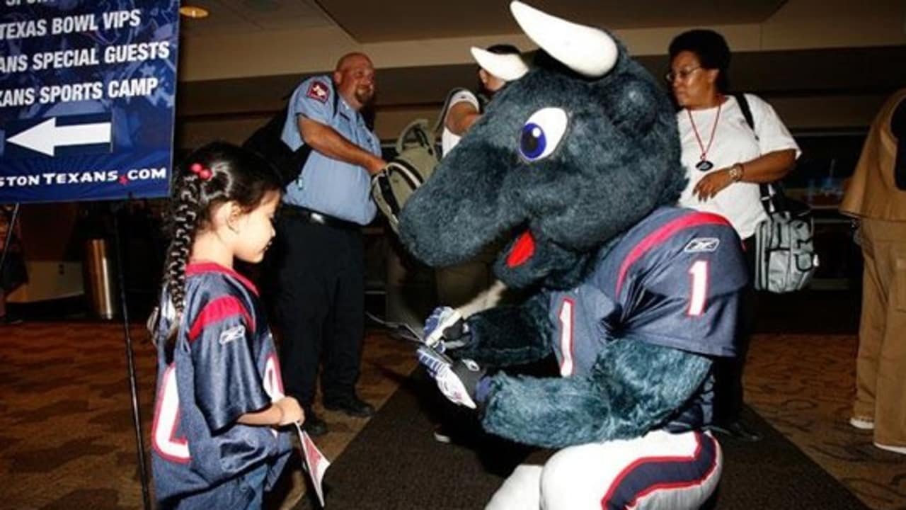 2009 Texans Draft Party photos