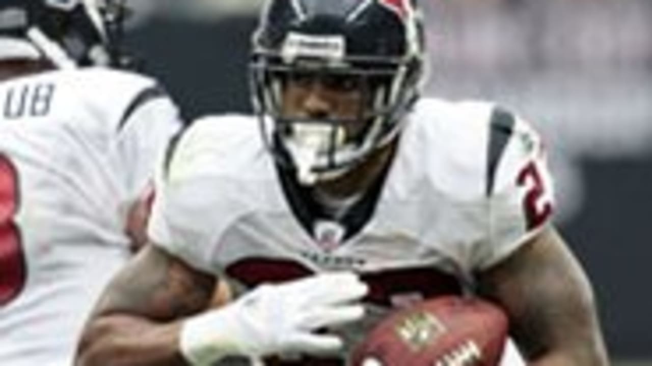 Foster named FedEX Ground NFL Player of the Week