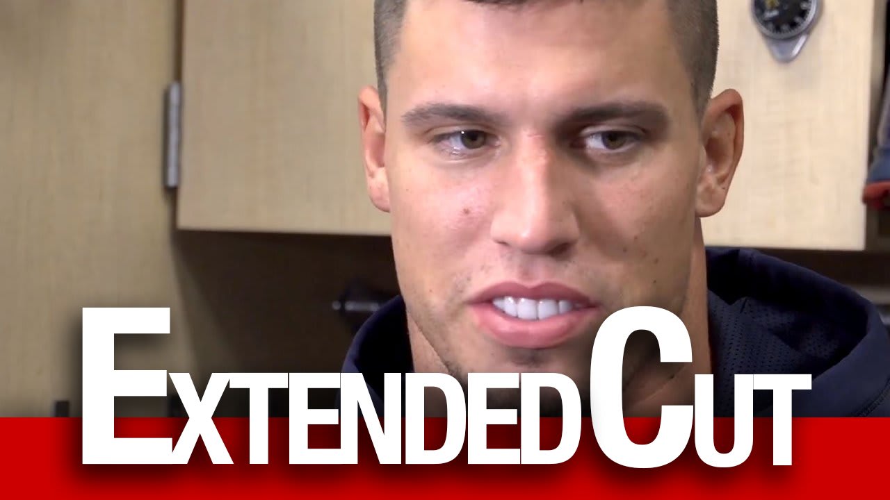 Cushing: "We Need to Perform Well"