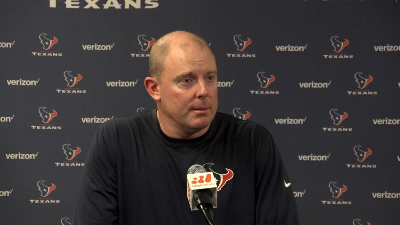 Godsey on Titans: "We are playing to win"