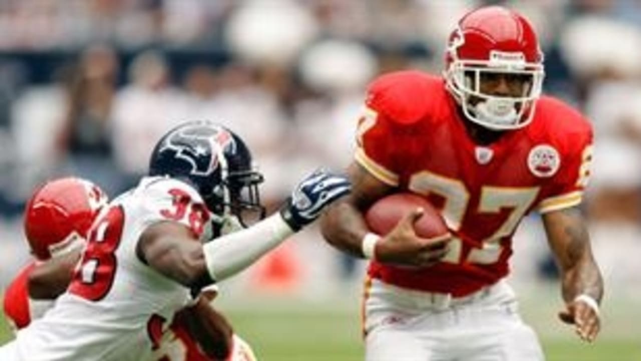 Texans decide not to pursue RB Larry Johnson