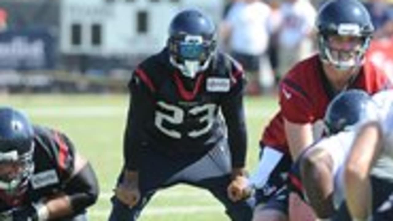 Thursday Injury Report: Texans at Panthers Thursday Injury Report: Texans at Panthers