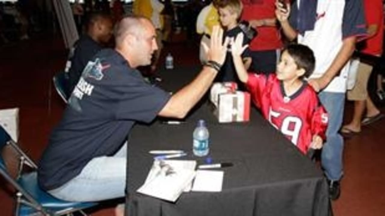 Fans, players connect at All Access