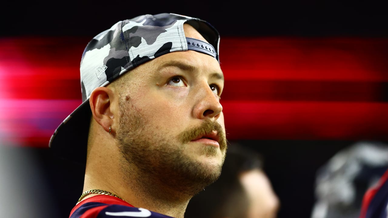 Head Coach Lovie Smith and the Texans hope to support Justin Britt by ...